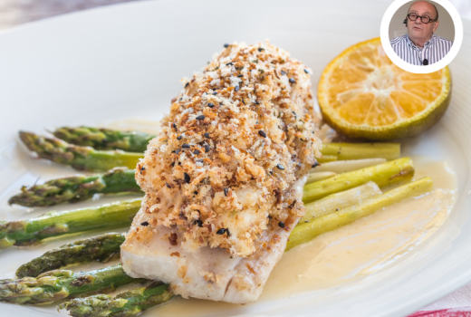 Ombrina Boccadoro agli agrumi | HelloFish